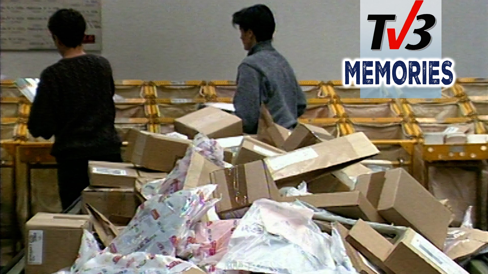 Die Post im Weihnachtsstress - linztv.at