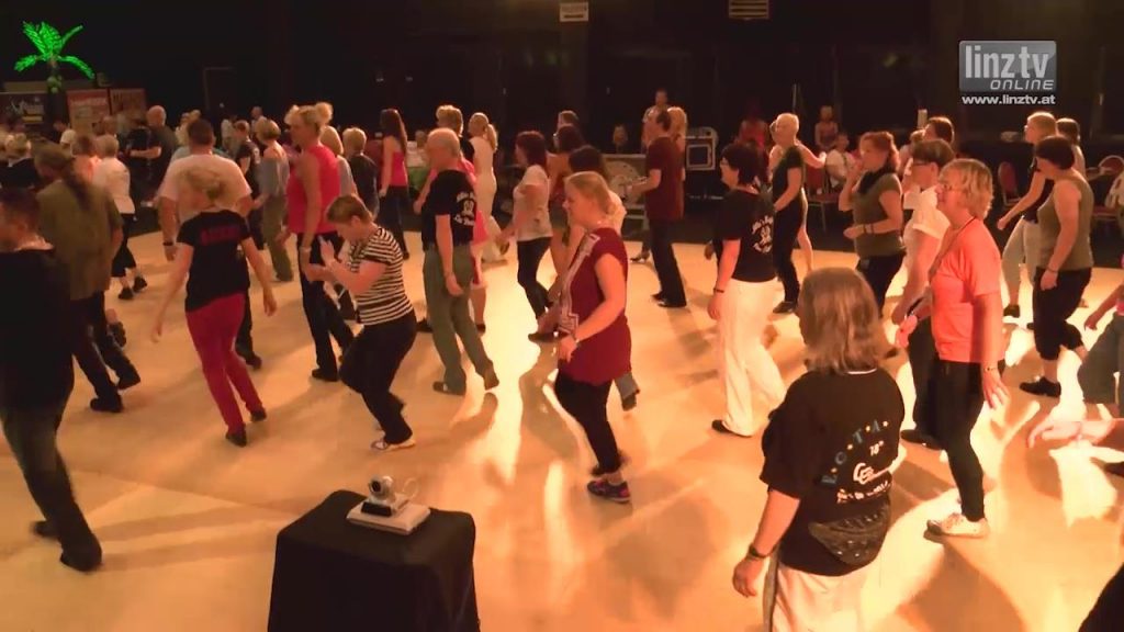 Line Dance Star Awards 2014 - linztv.at