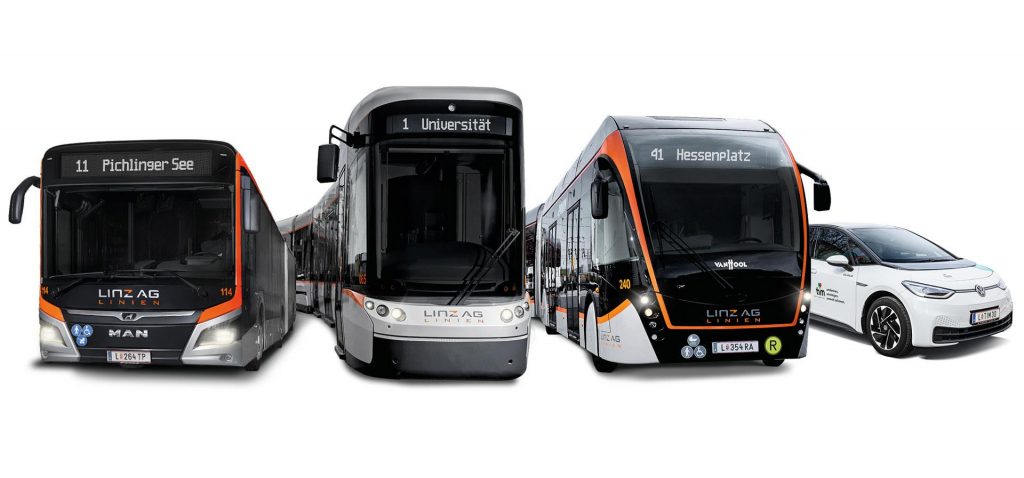 LINZ LINIEN: 226x um die Welt im Jahr 2021 - linztv.at